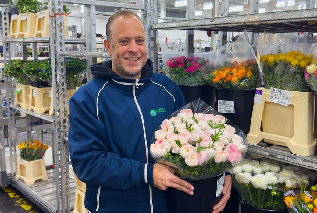 Market Update: Start of the Italian Ranunculus Season | Holex Flower
